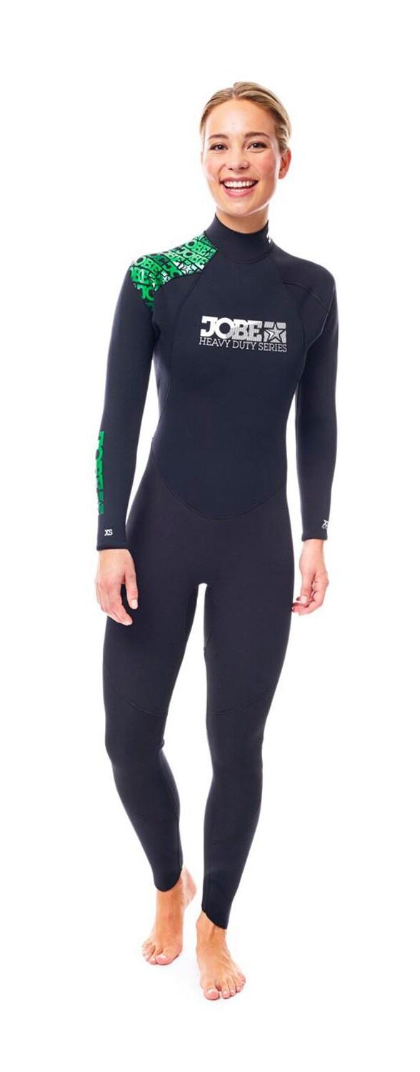 An Introduction to Wetsuits - Canoe2