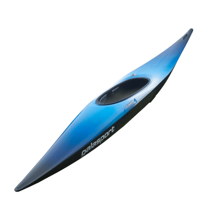 Differences Between Canoes and Kayaks - Canoe2