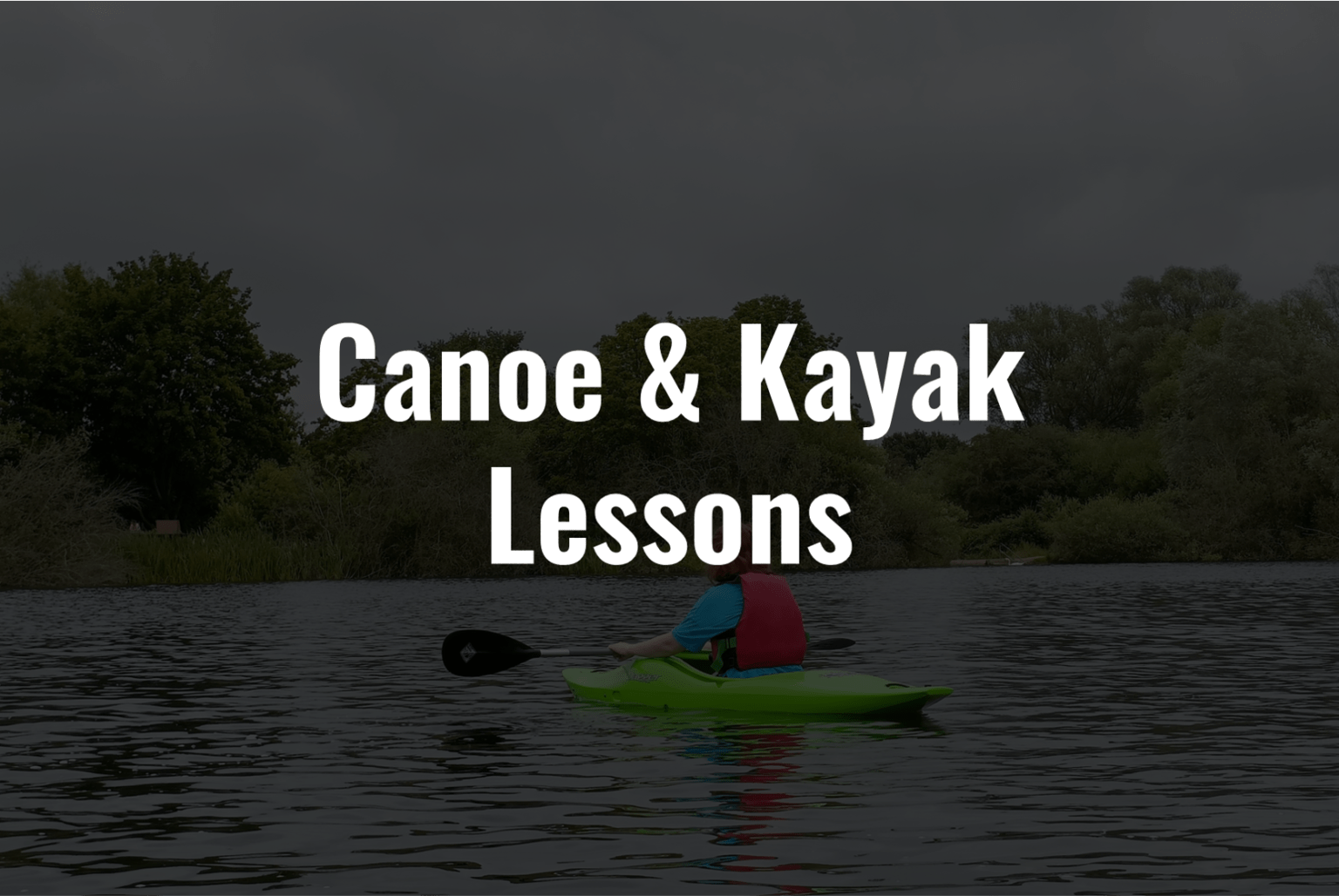 Canoe & Kayak - Canoe2
